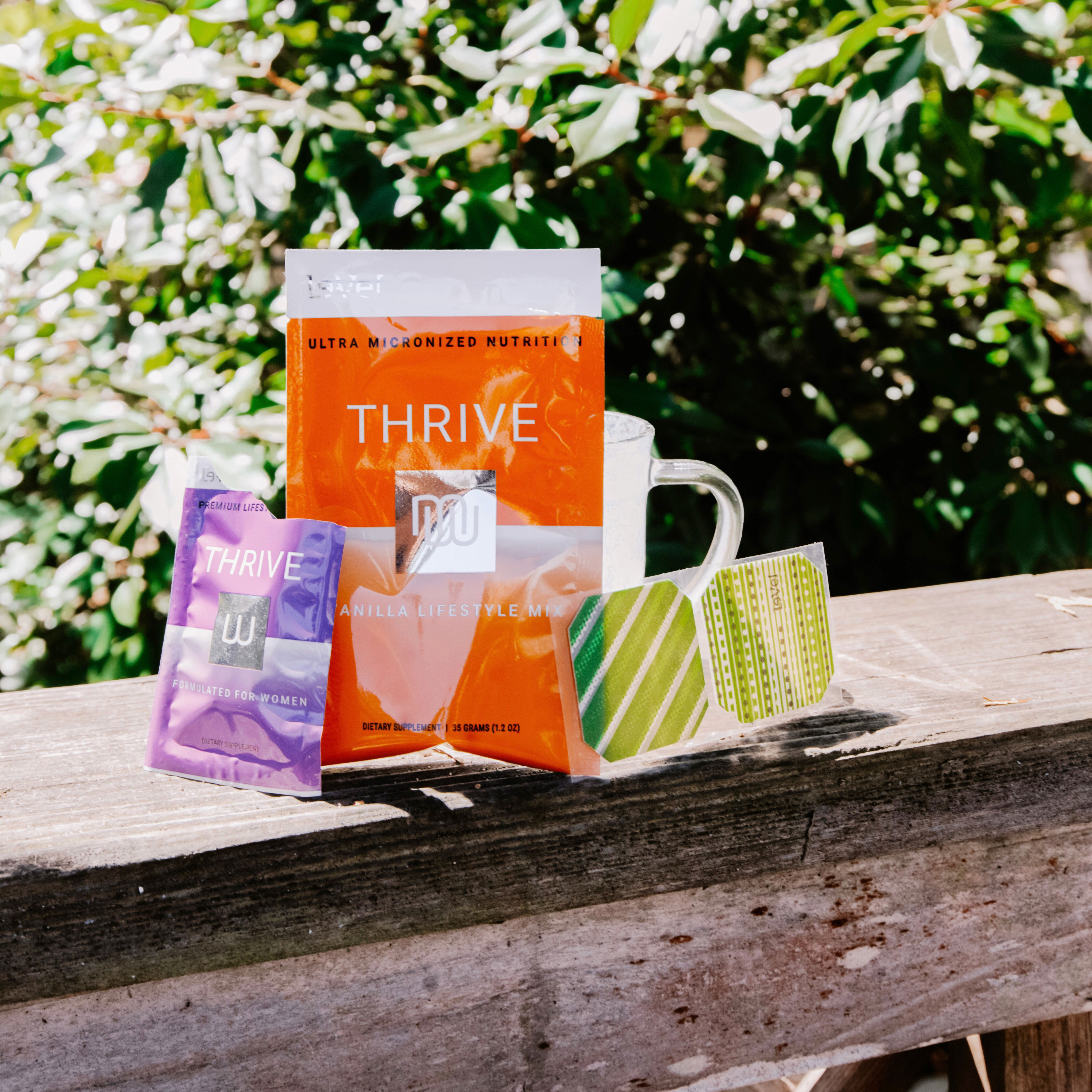 THRIVE | Promoter Upgrade Package